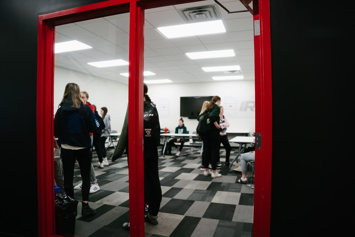 Female Showcase | RINK Hockey Academy Winnipeg